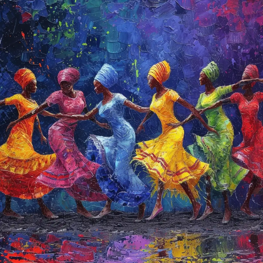 Shop Our African Art Collection | Tori Art Prints